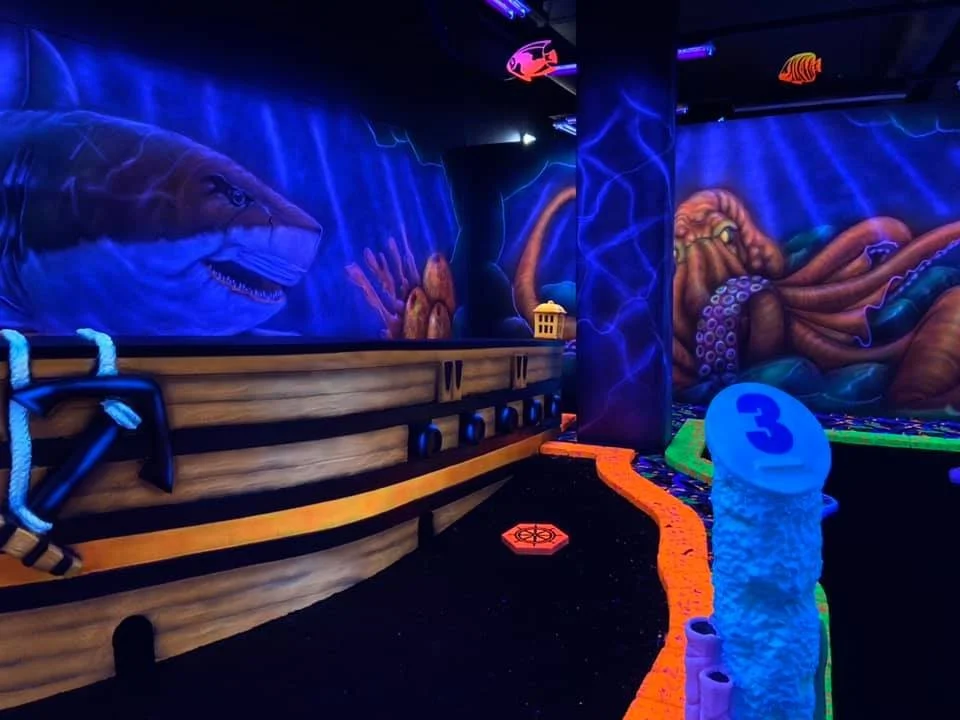 HOME [www.glowinggolf.no]