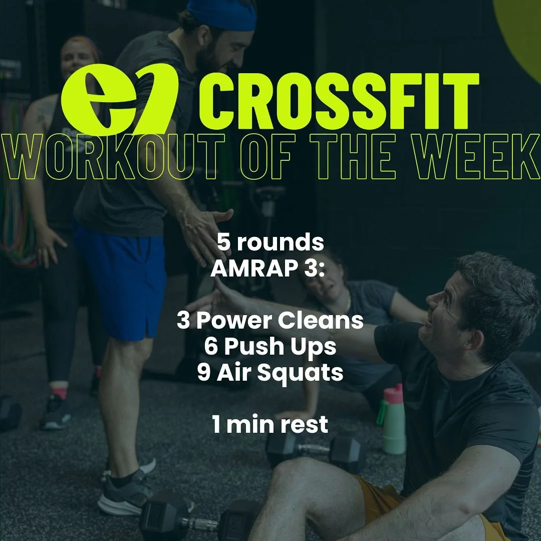E1 CrossFit