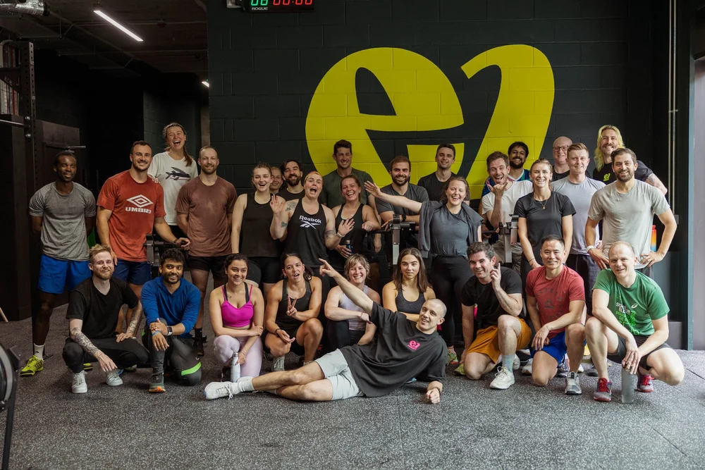 E1 CrossFit