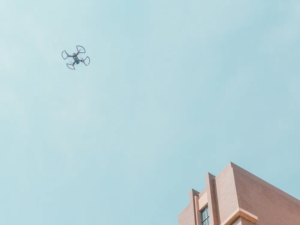OGI Aerial Camera — Cantronic Systems