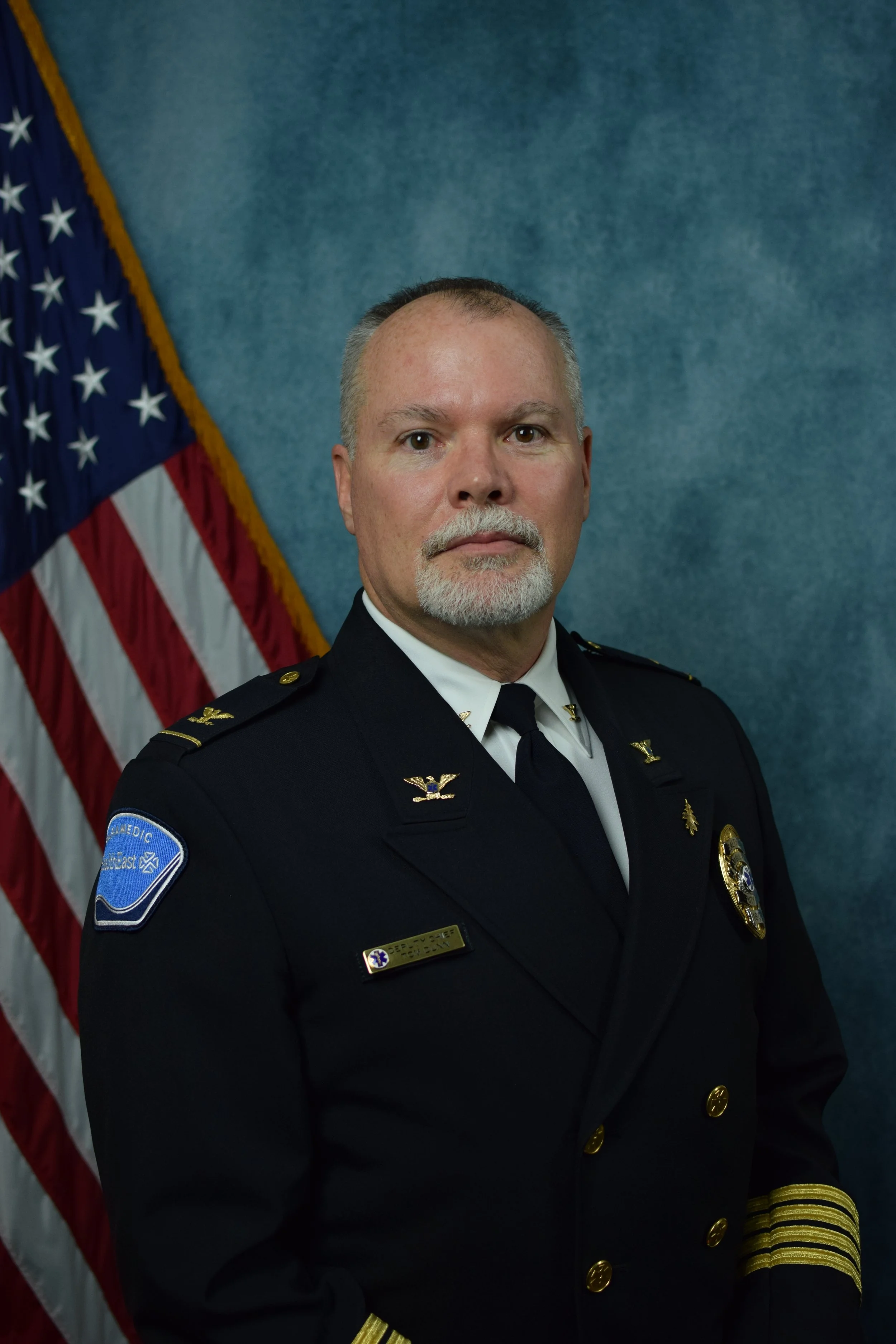 Meet the Board — MN State EMS LODD Memorial Foundation