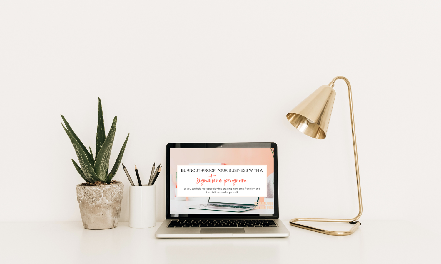 4 Key Differences Between An Online Course And A Signature Program ...