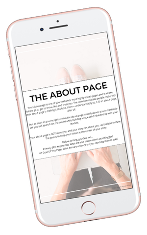 Write Your Website: Your Plug-n-Play Website Copywriting Guide — Shawn ...