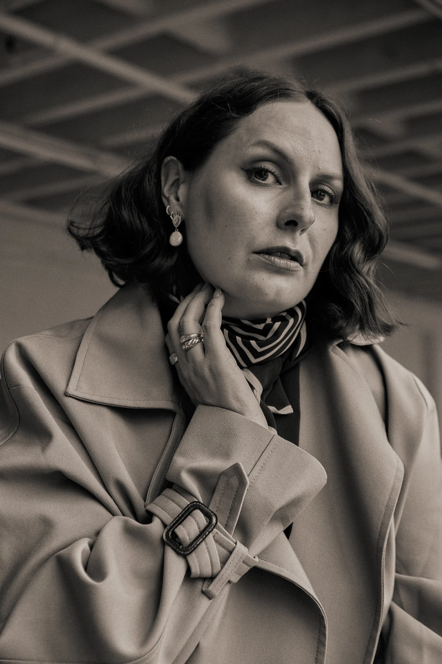 Harriet Hadfield