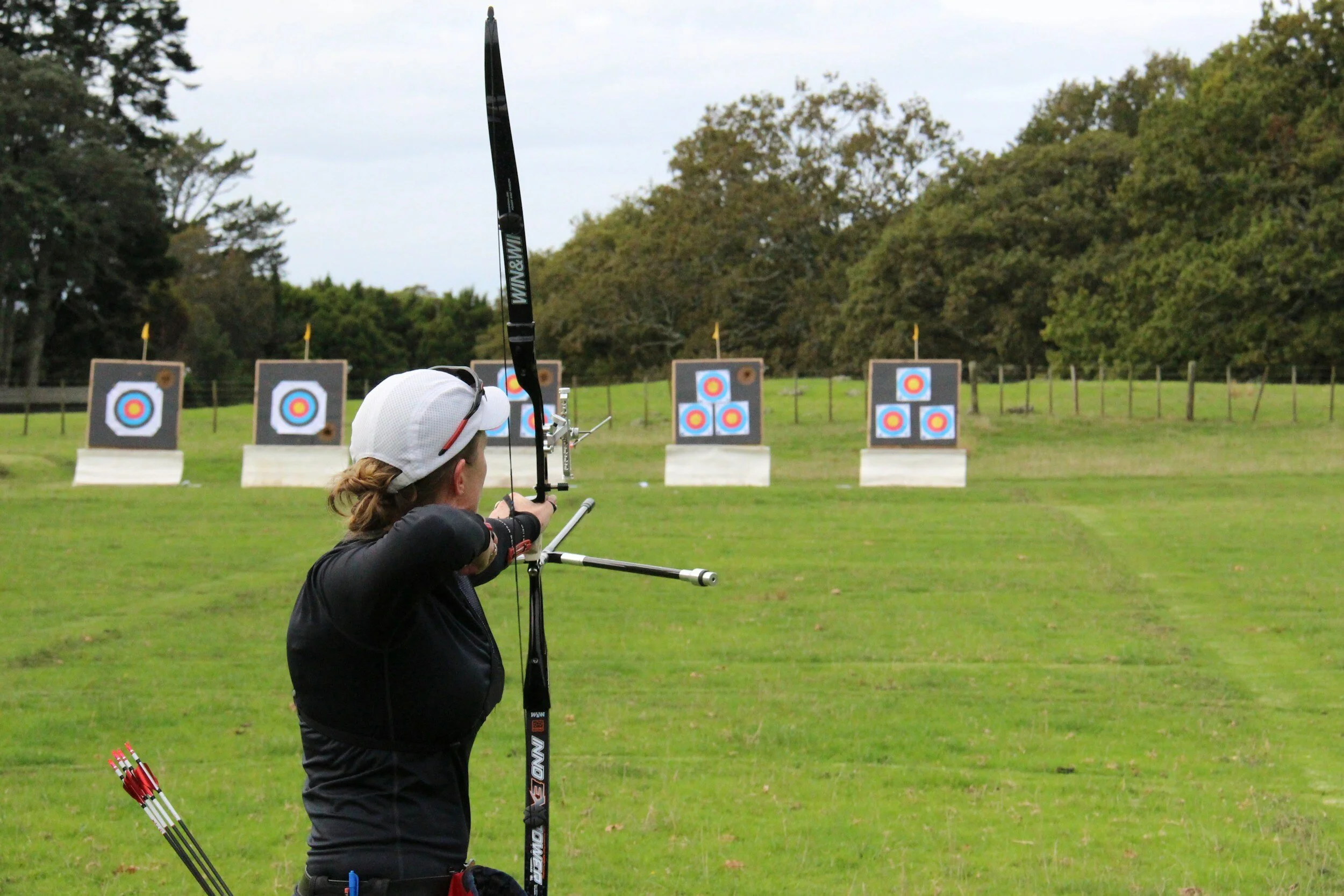 Schedule — Arrowdynamics archery