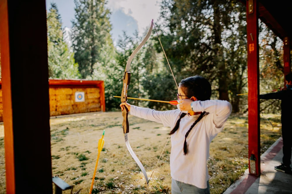 Arrowdynamics archery