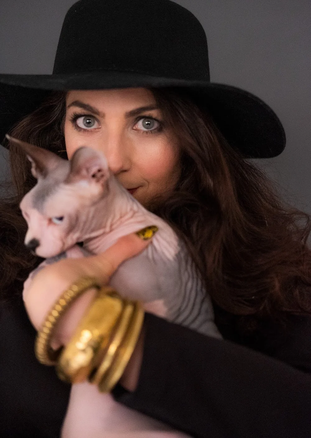 ABOUT — Dr Kate Tomas