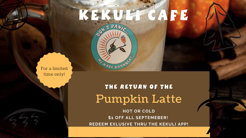 Kekuli Cafe Bannock Indigenous Cuisine | Restaurants in Kelowna ...