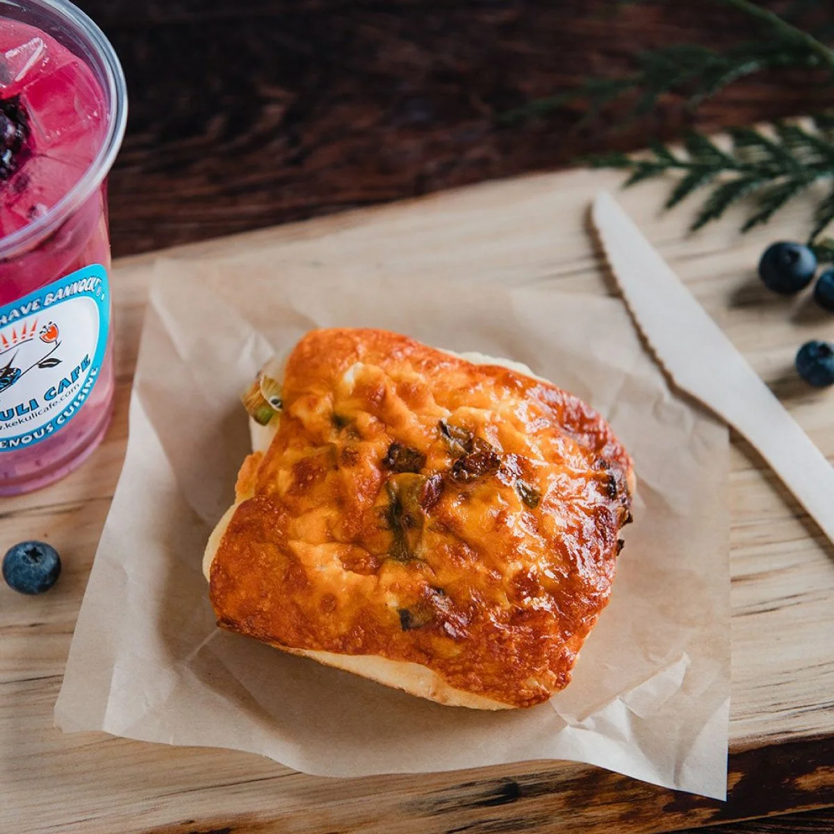 The Menu | Kekuli Cafe Bannock Indigenous Cuisine