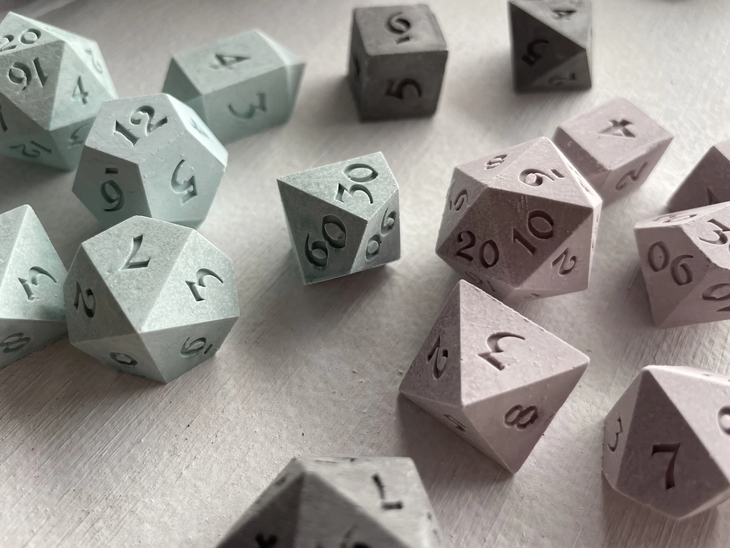 D&D Backstory Roll Chart — Fox & Fern