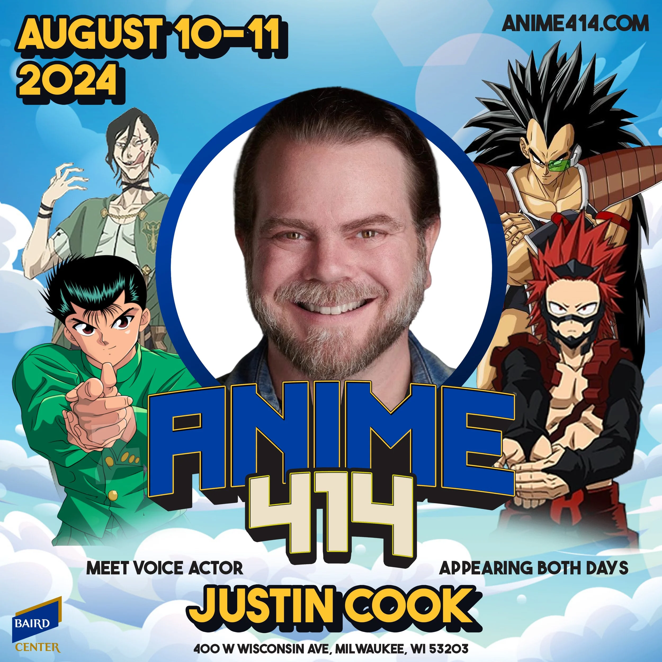 Guests — Anime 414