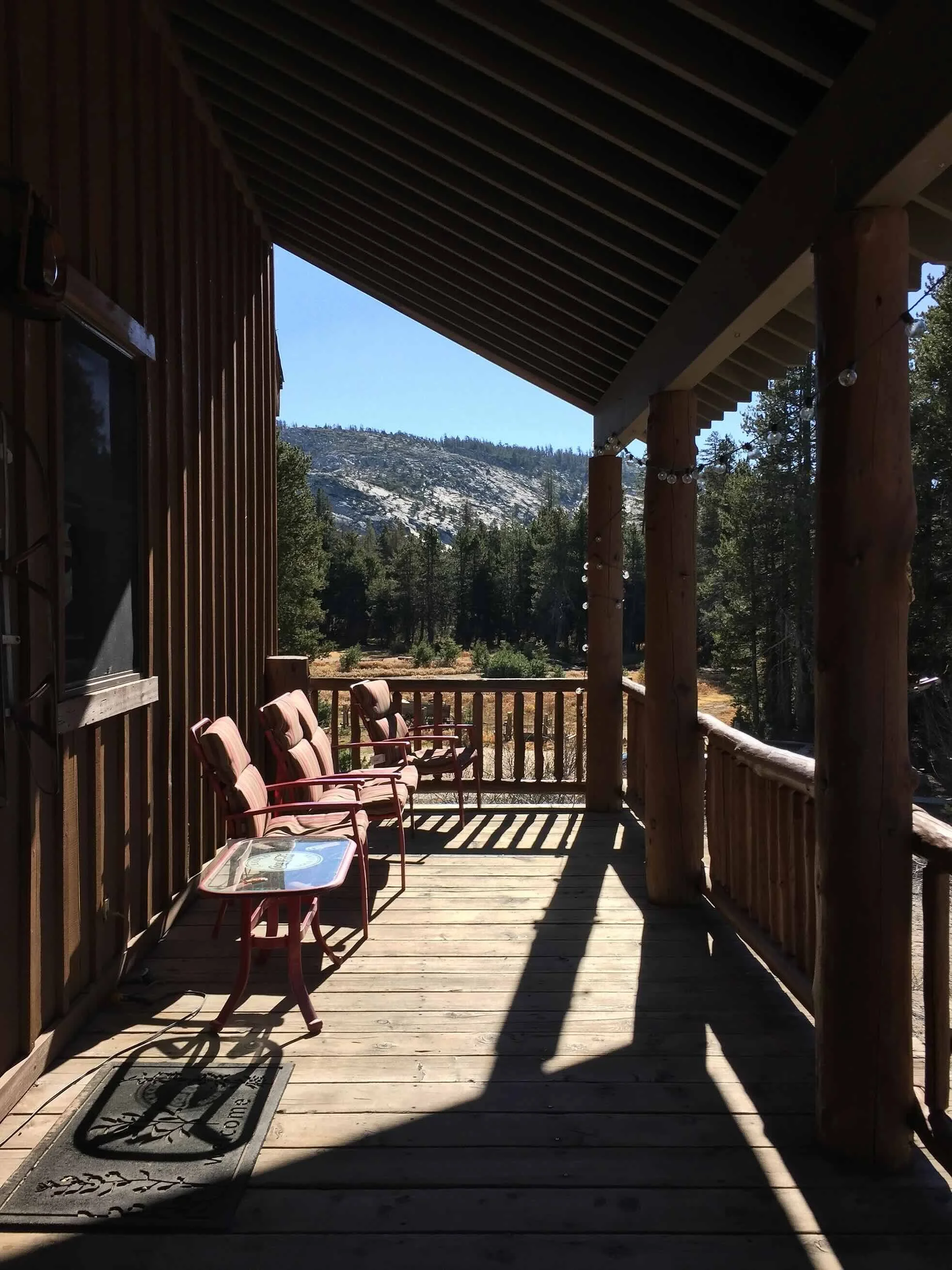 The Saloon — The Hideout