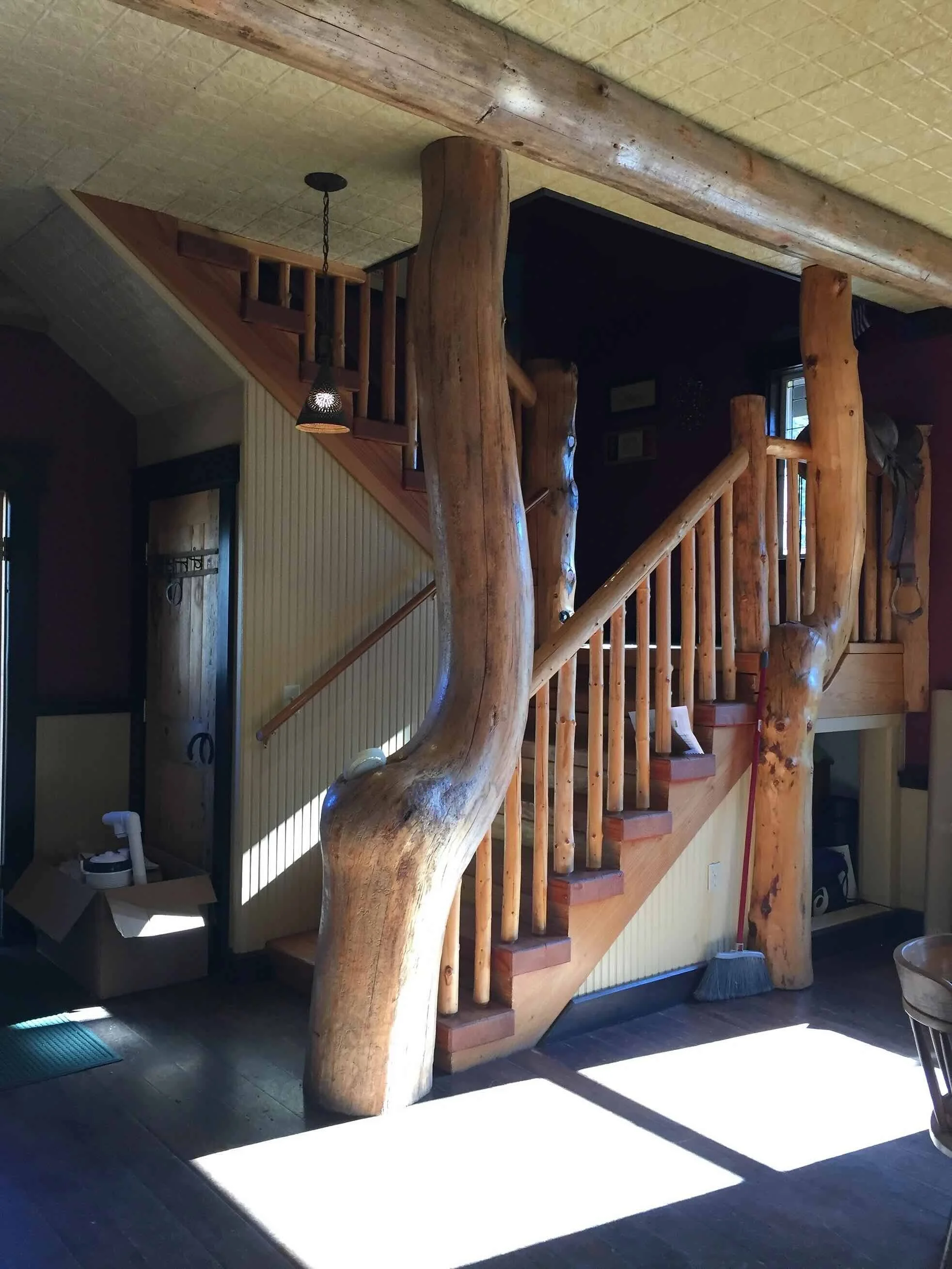 The Saloon — The Hideout