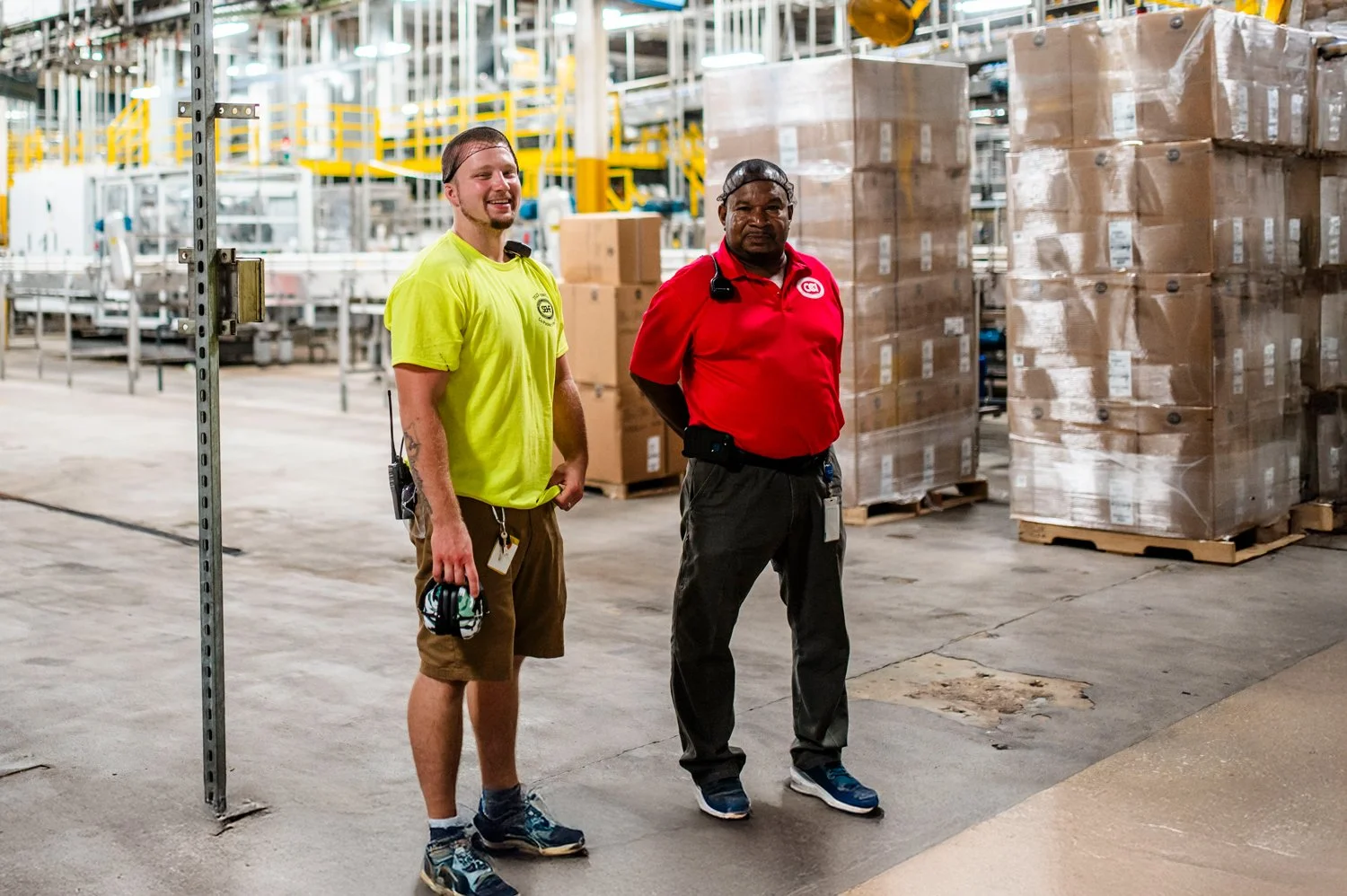 CAREERS — Carolina Canners