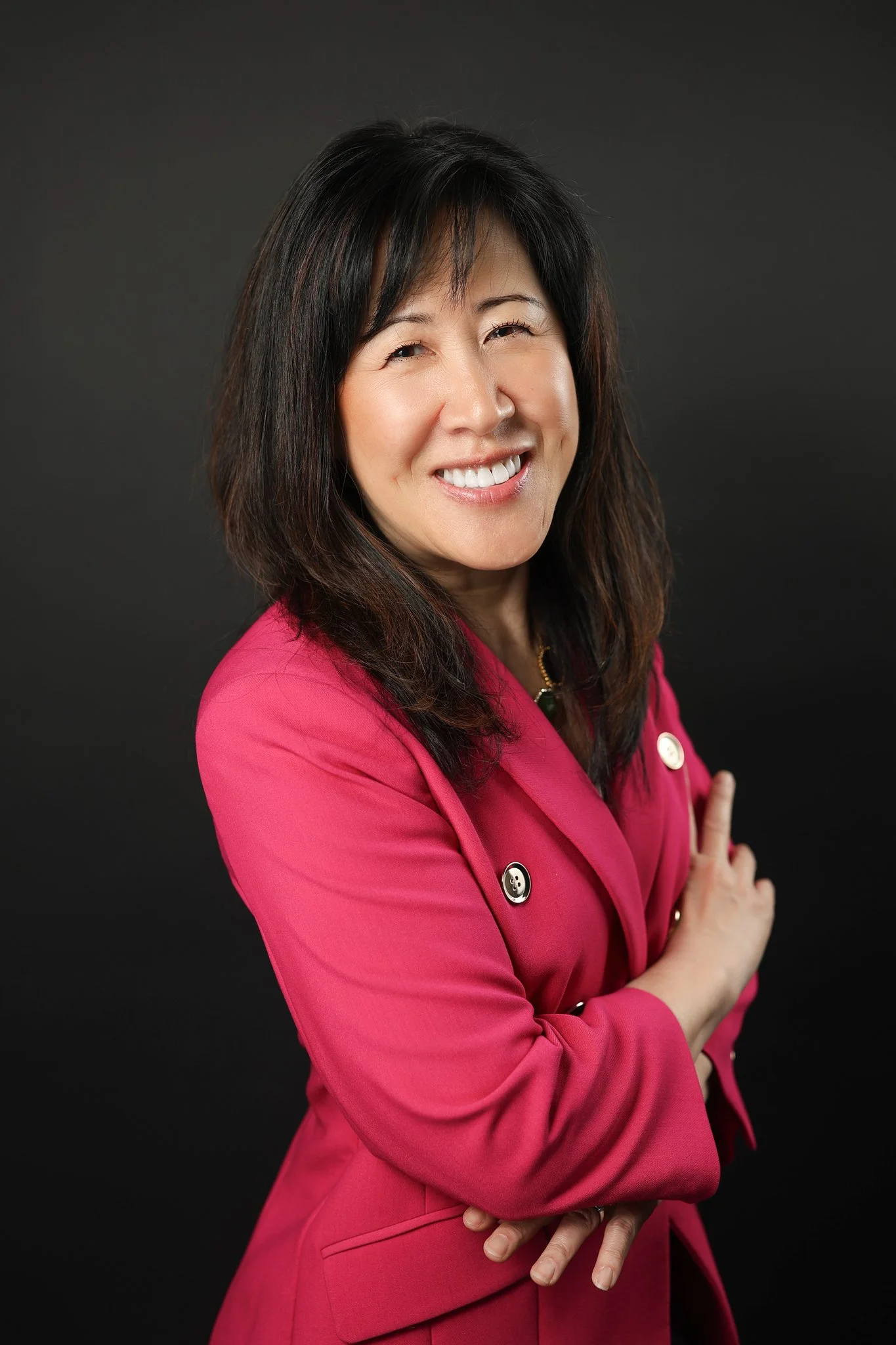 Dr. Emily Wang — Fong Kotylak