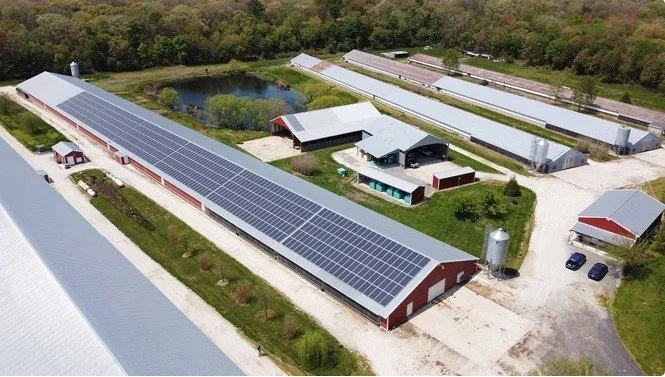 Harvist Energy Co.