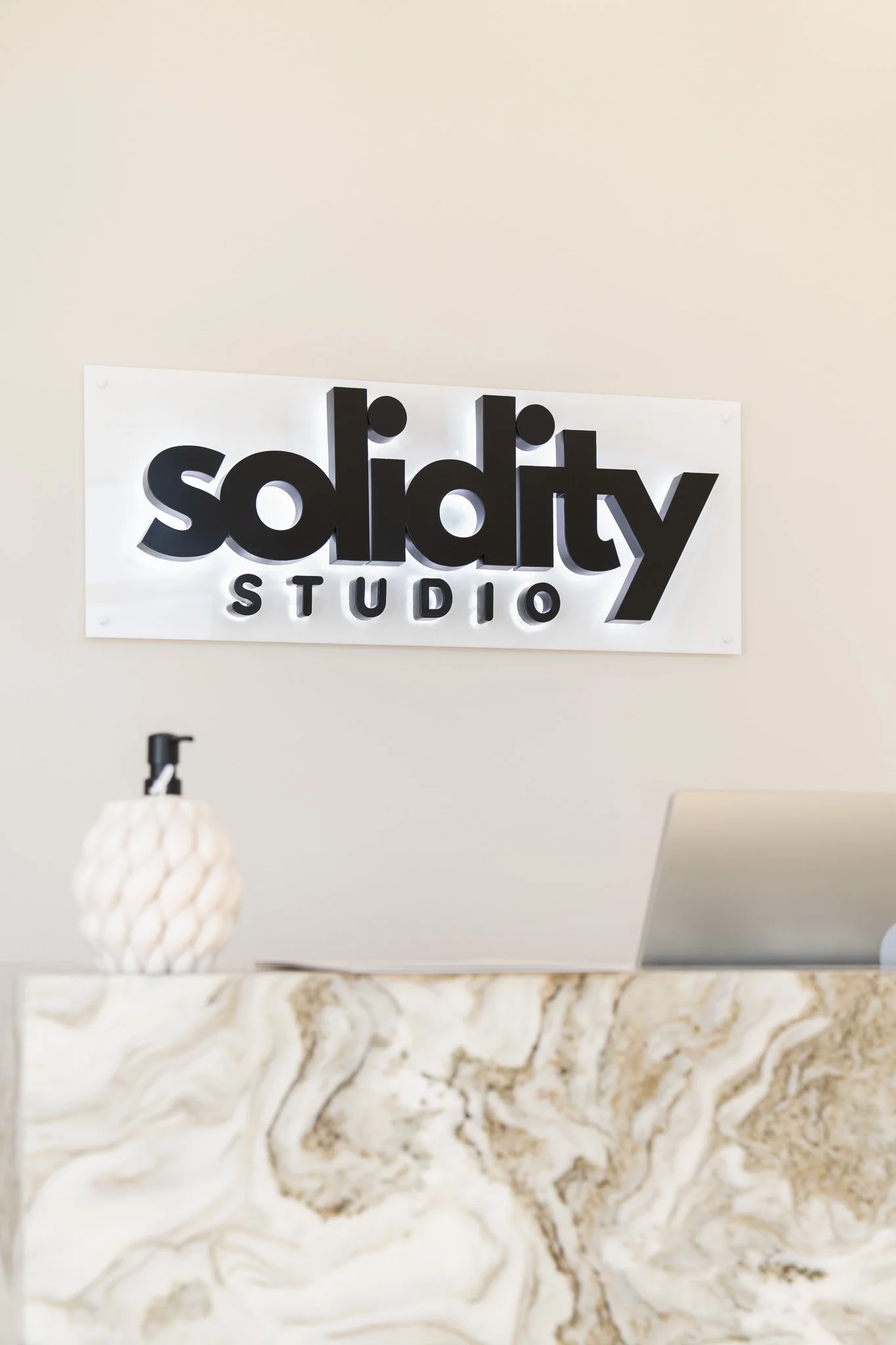 THE STUDIO | Enhance Your Wellness — solidity studio