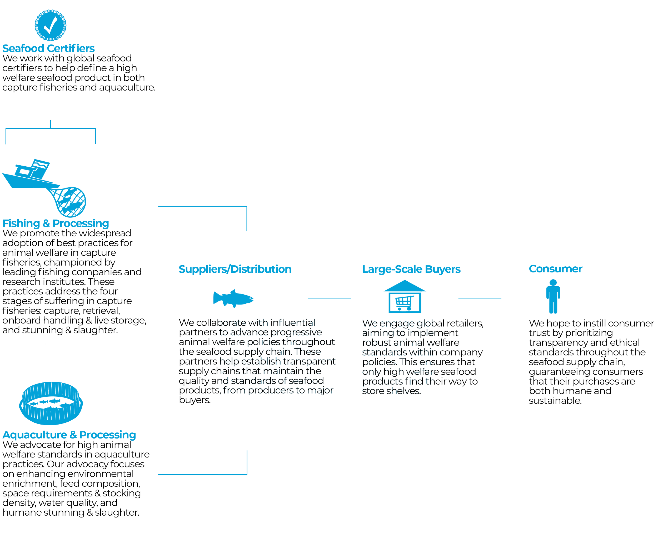 Supply Chain — Aquatic Life Institute