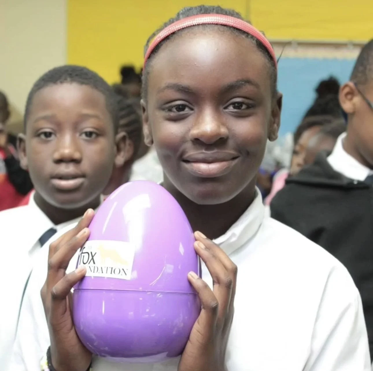 Youth Development — The Fox Foundation