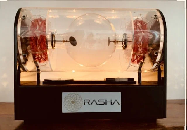 Rasha Therapy — The Zen Den