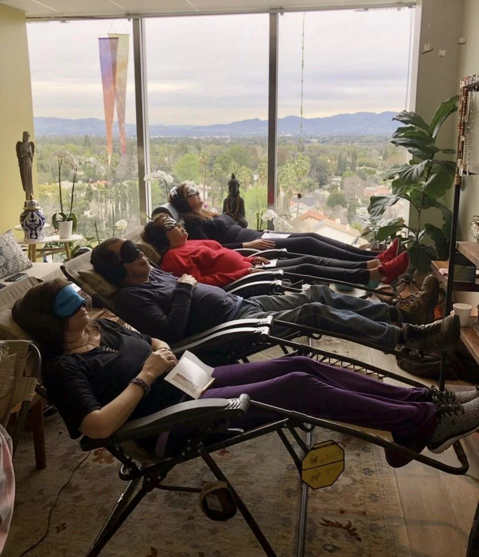 Rasha Therapy — The Zen Den