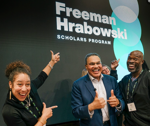 Freeman A. Hrabowski III