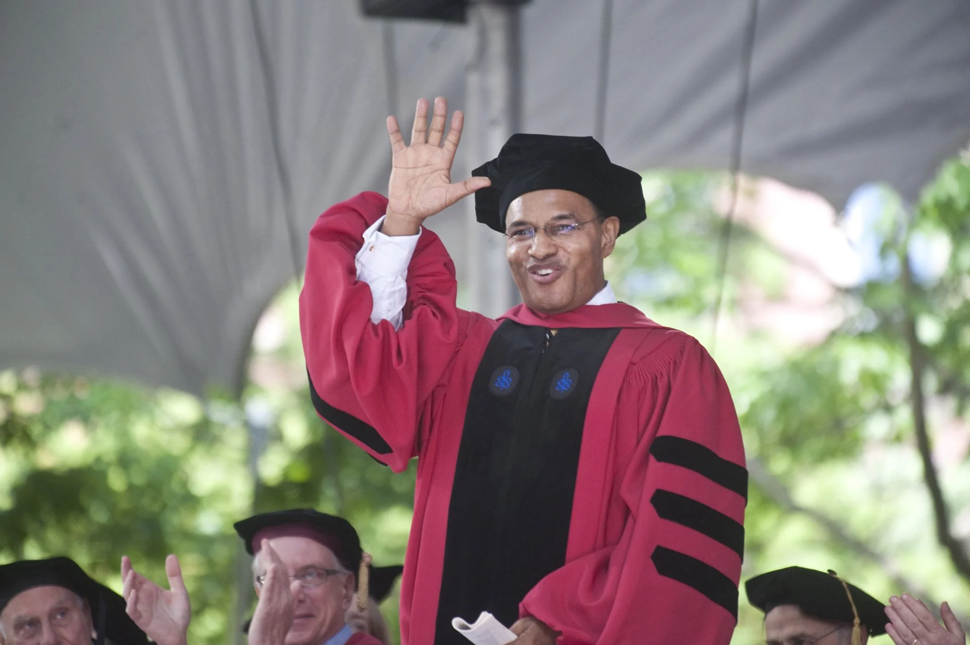 Freeman A. Hrabowski III