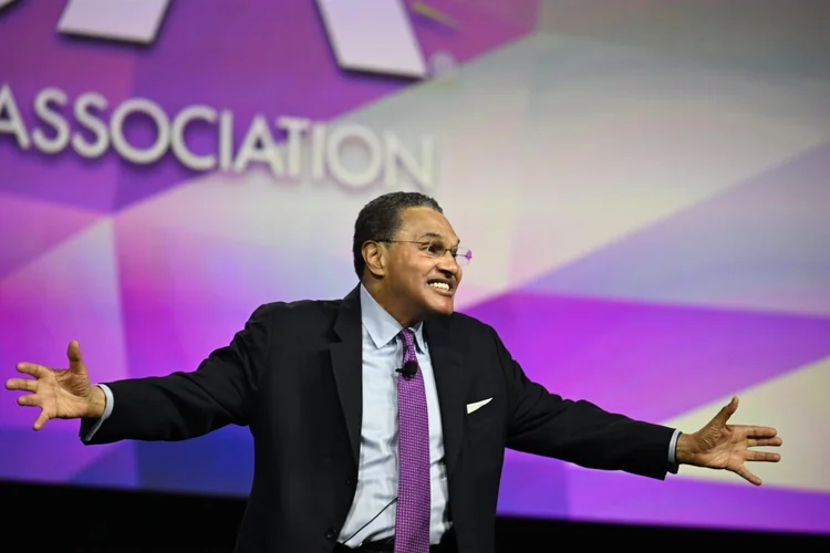 Freeman A. Hrabowski III