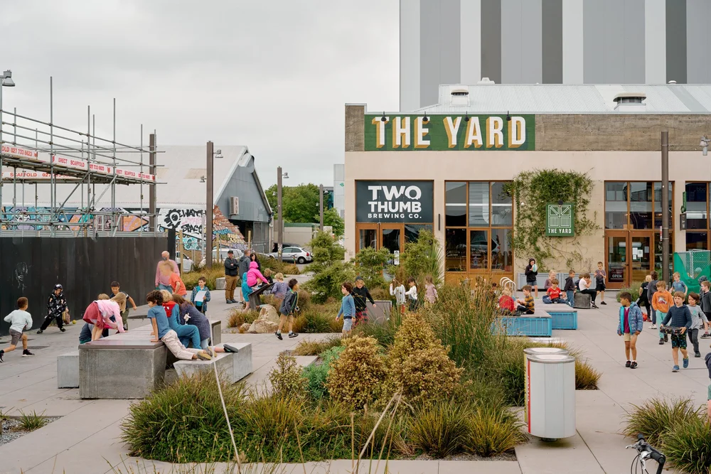 LandLAB | Landscape Architecture & Urban Design | AU and NZ