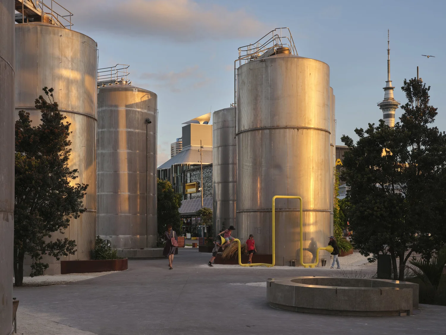 Projects | Landscape Architecture & Urban Design | LandLAB — LandLAB