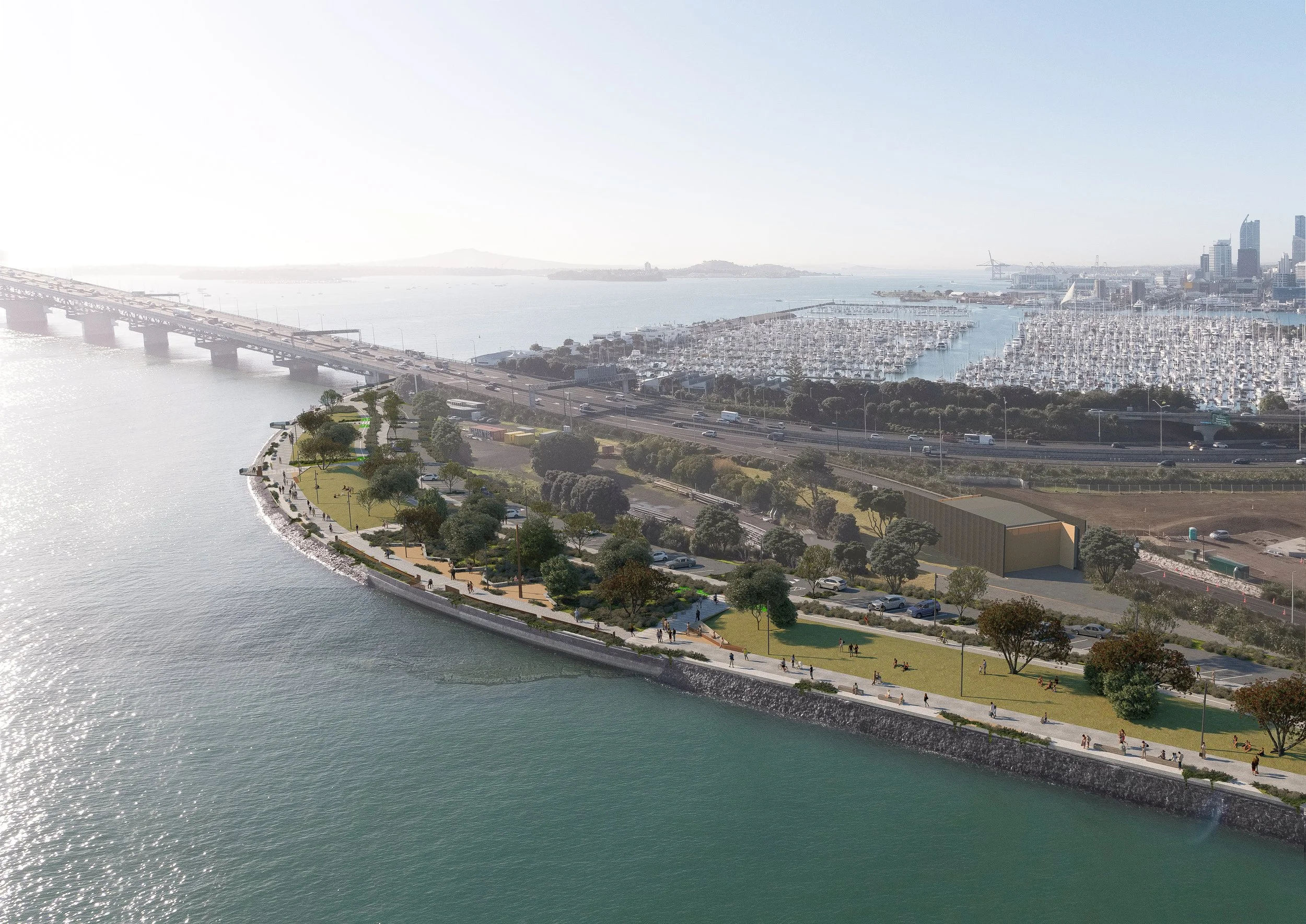 Projects | Landscape Architecture & Urban Design | LandLAB — LandLAB