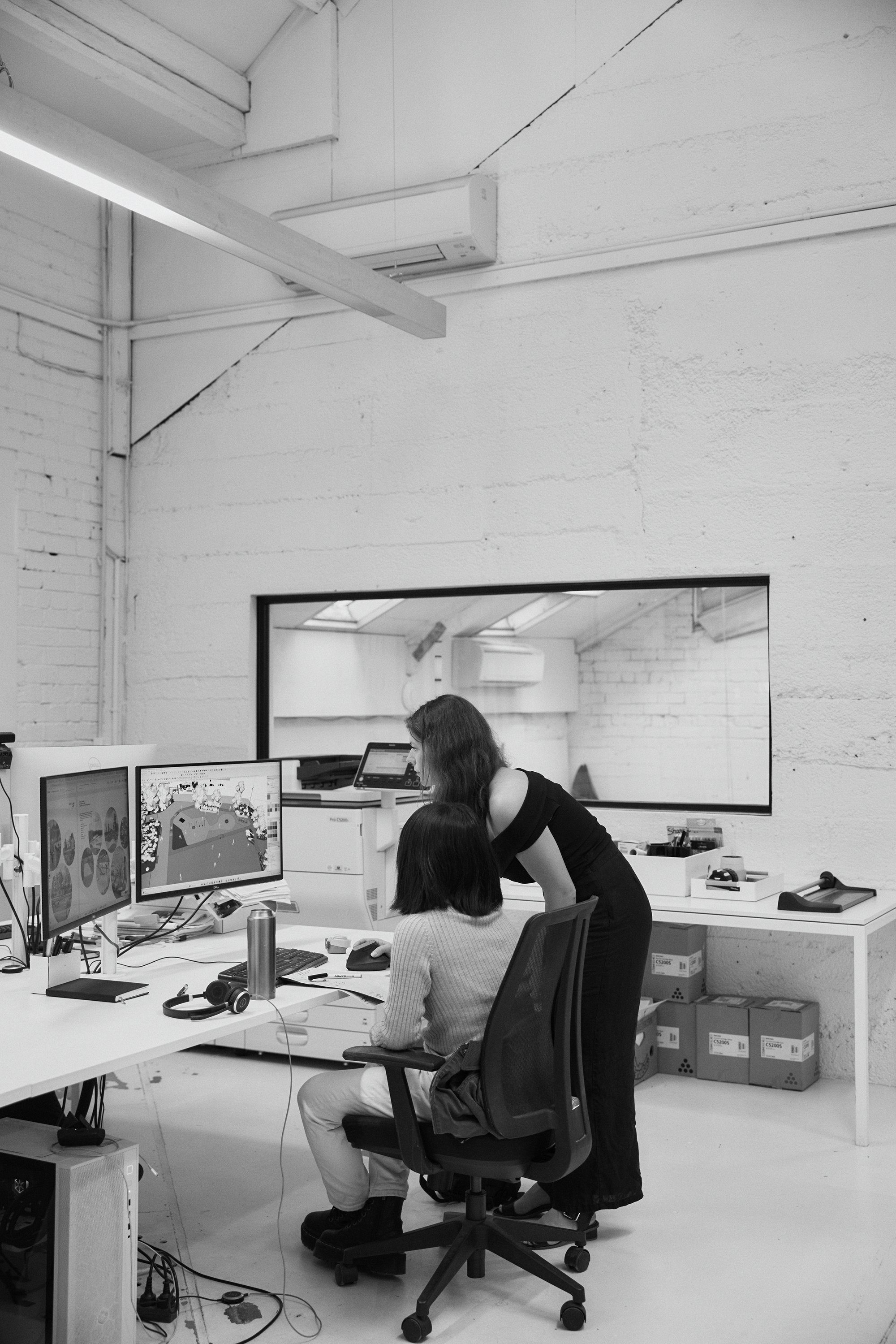 Studio | Landscape Architecture & Urban Design | LandLAB — LandLAB