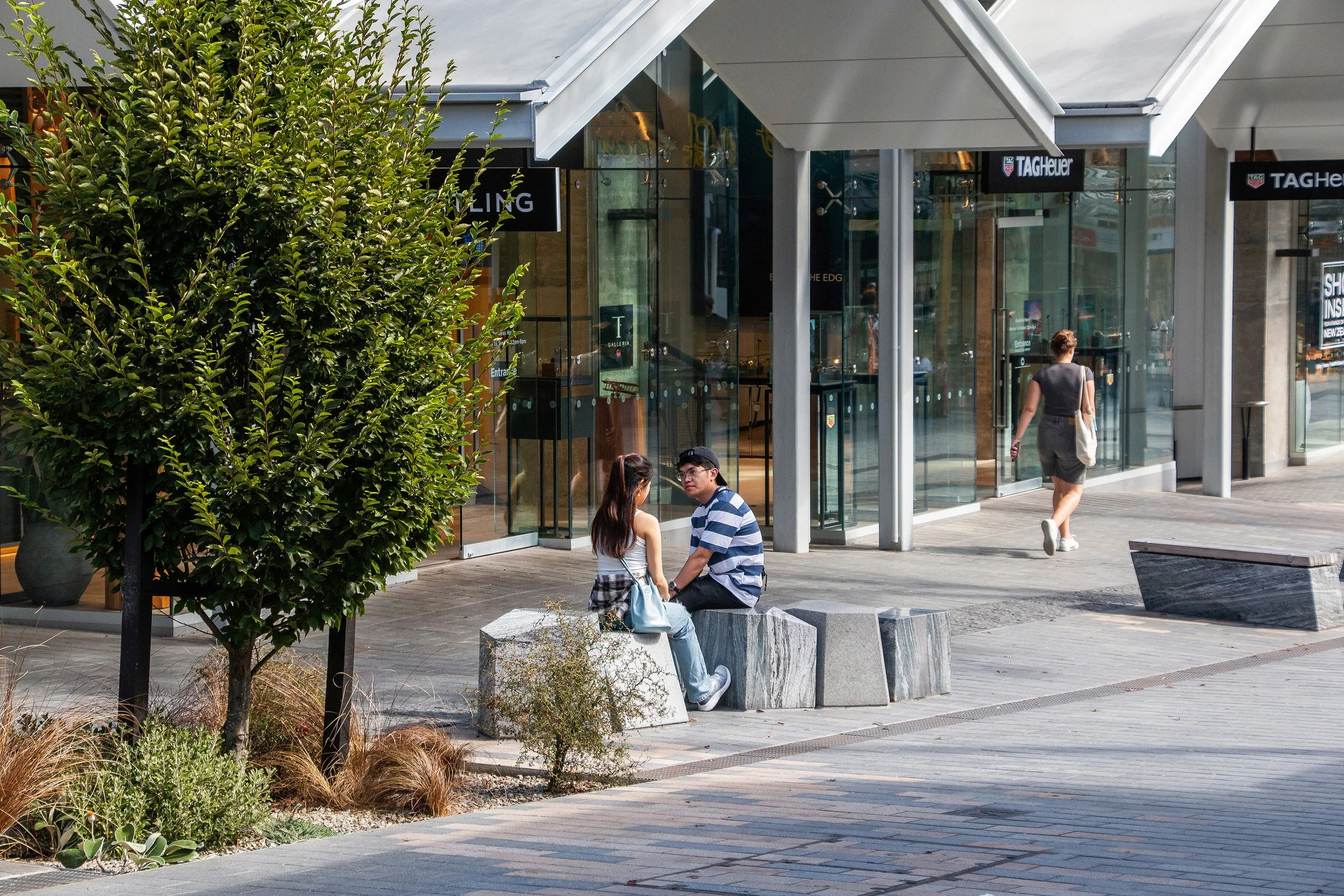 Queenstown Masterplan | Architecture & Urban Design | LandLAB — LandLAB