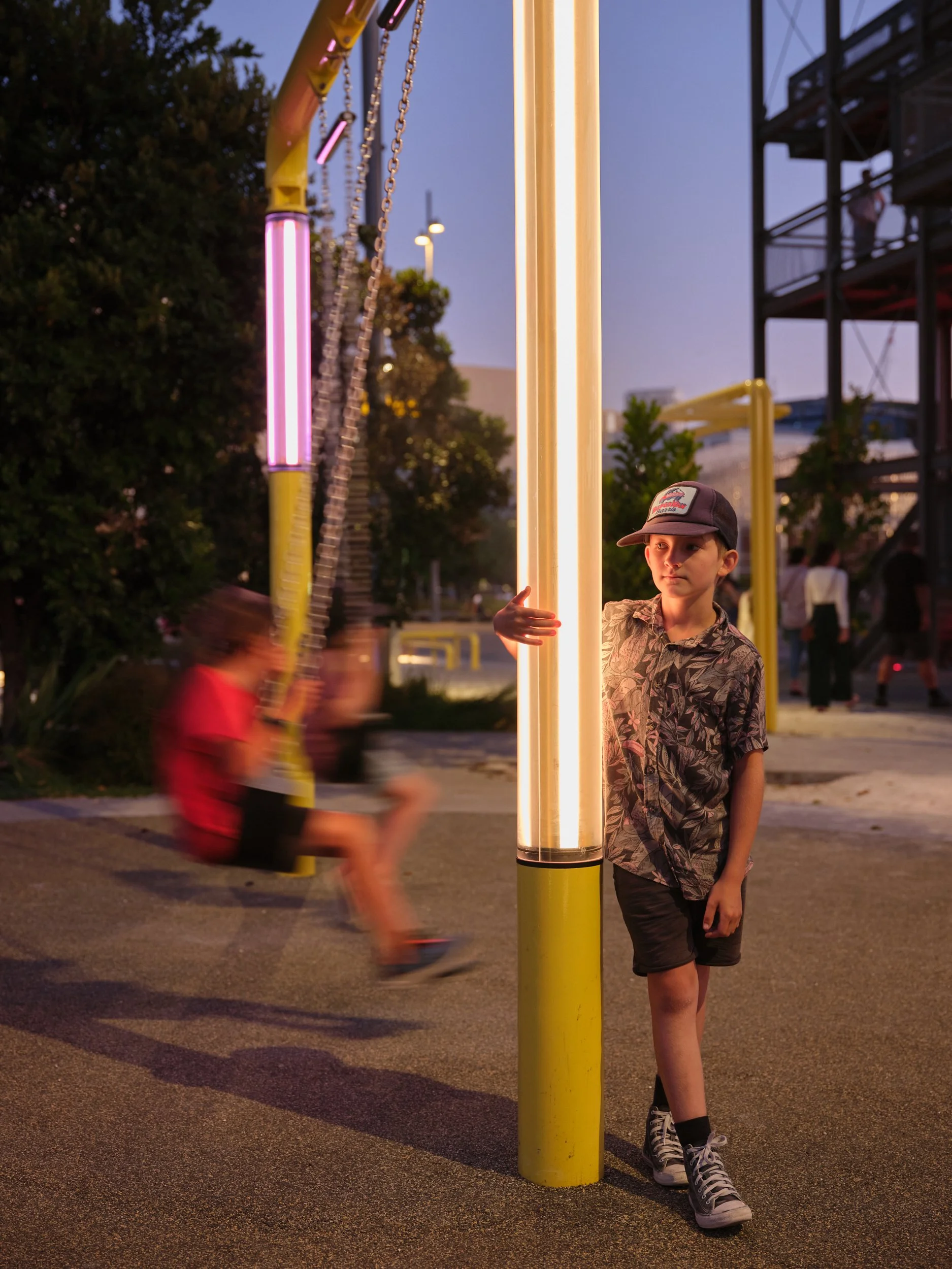 Tank Park | Landscape Architecture & Urban Design | LandLAB — LandLAB
