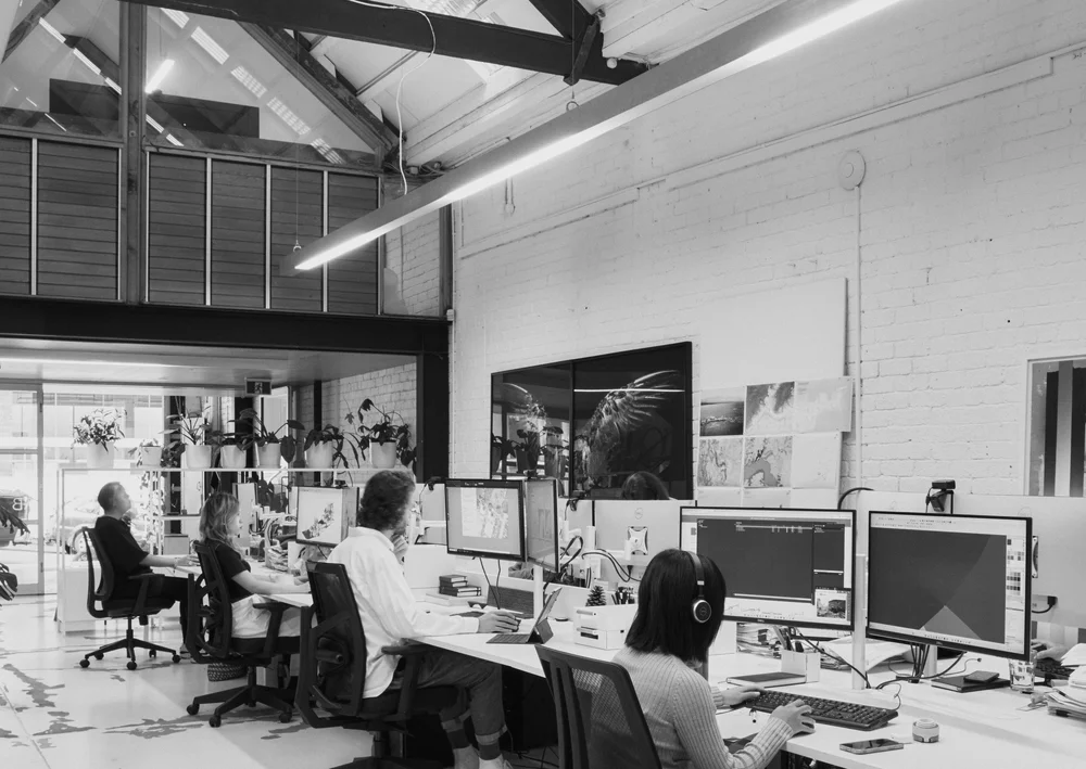 Studio | Landscape Architecture & Urban Design | LandLAB — LandLAB