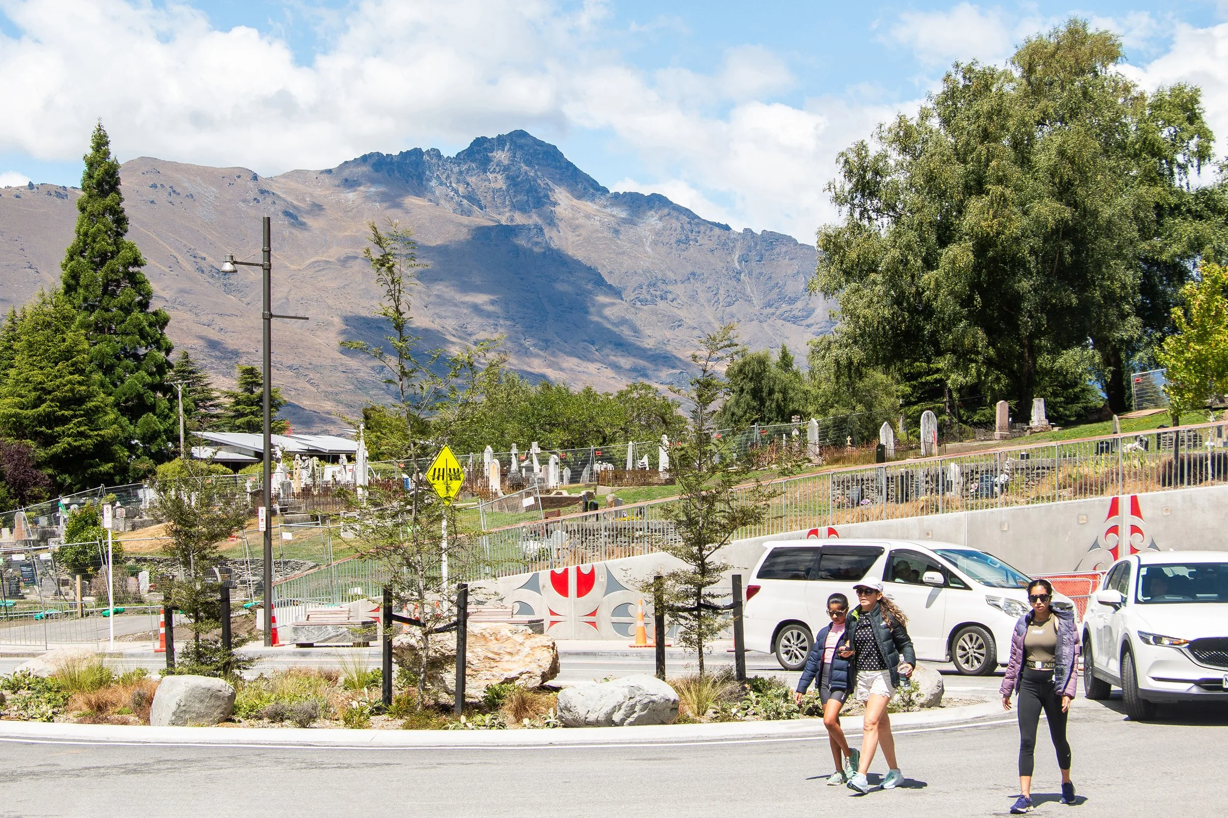 Queenstown Masterplan | Architecture & Urban Design | LandLAB — LandLAB