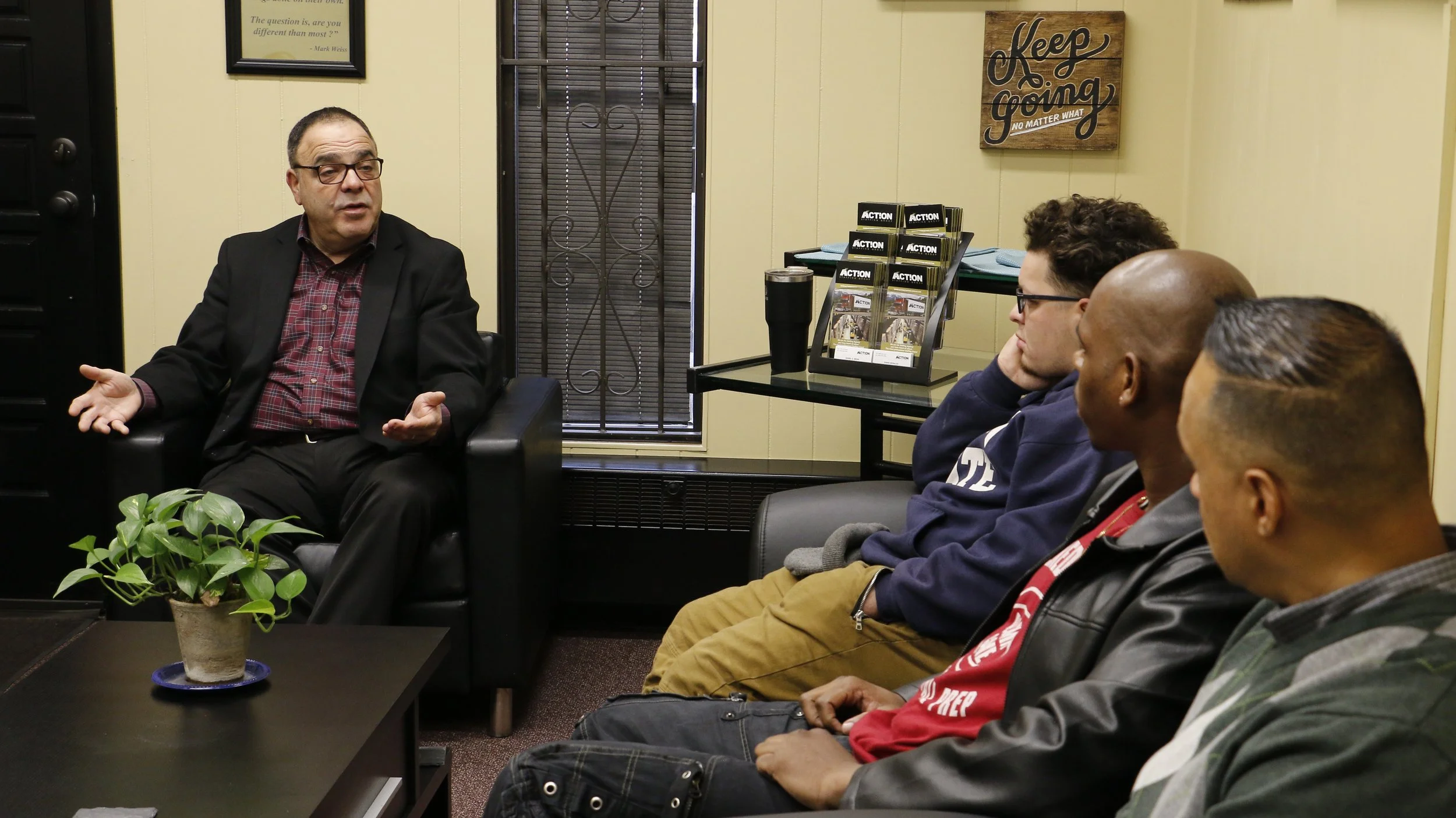 About Us | Partner with Us Today — Action Staffing Group