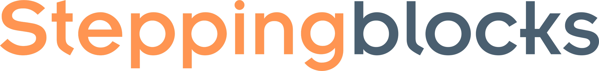 Case Studies — GrantScribe