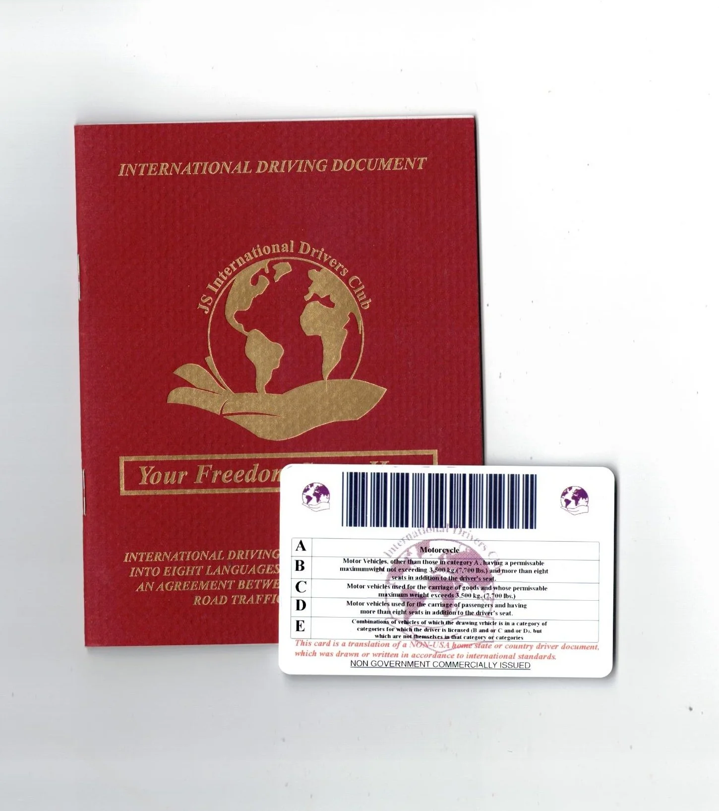 JS International Drivers Club