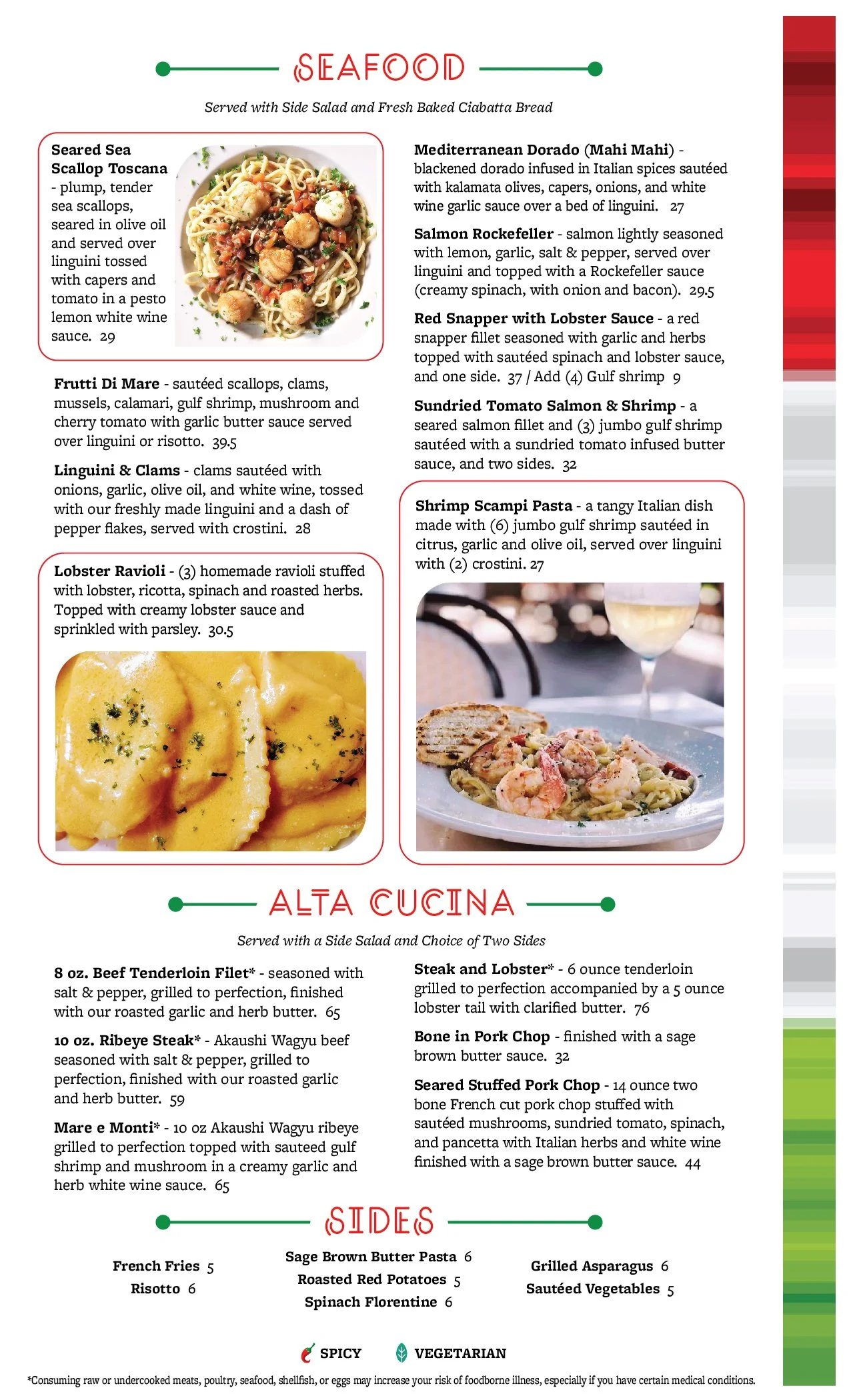 Full Menu | The Meatball Cafe | South Padre Island Breakfast