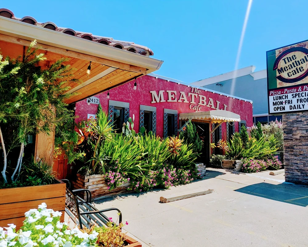The Meatball Cafe | Italian Restaurant | South Padre Island