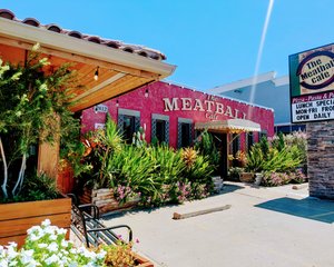 The Meatball Cafe | Italian Restaurant | South Padre Island
