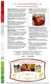 Full Menu | The Meatball Cafe | South Padre Island Breakfast