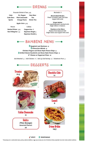 Full Menu | The Meatball Cafe | South Padre Island Breakfast