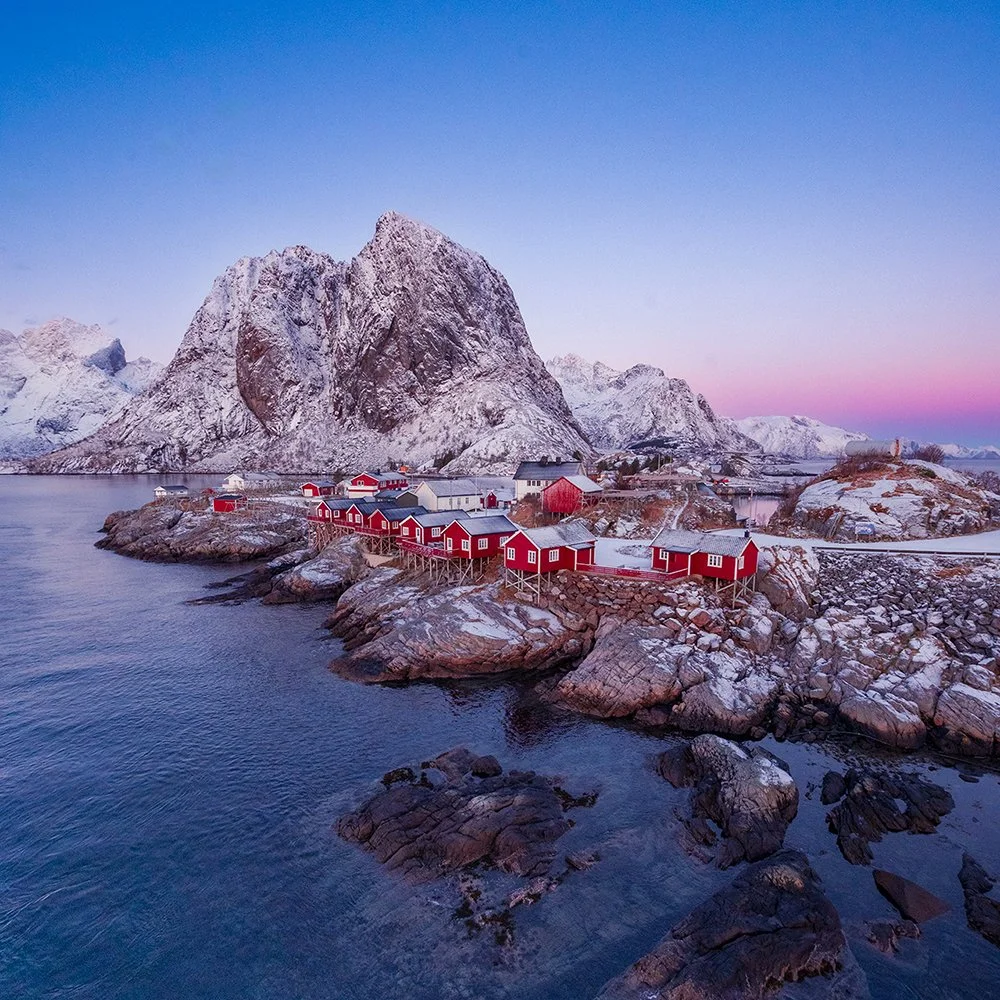 Lofoten Insight - Your Guide In Lofoten