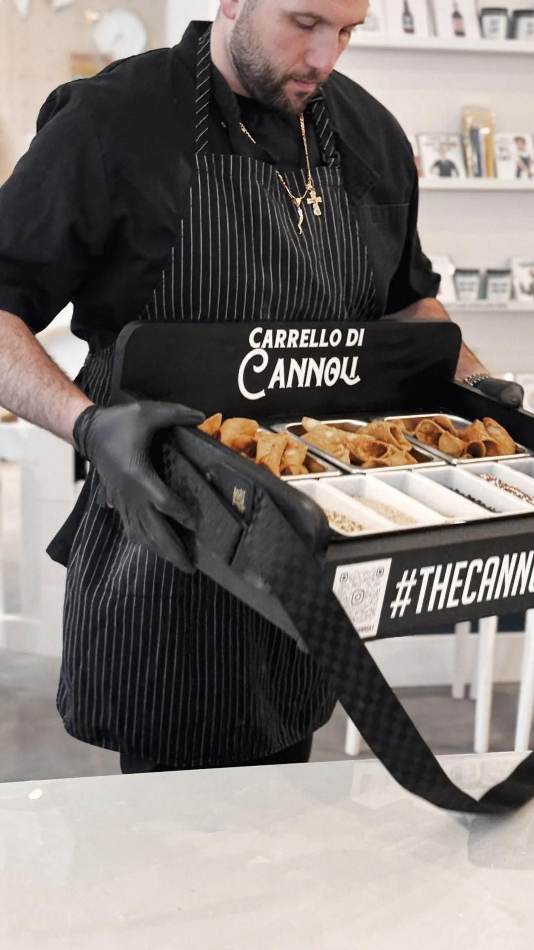 Book a Consult — Carello Di Cannoli