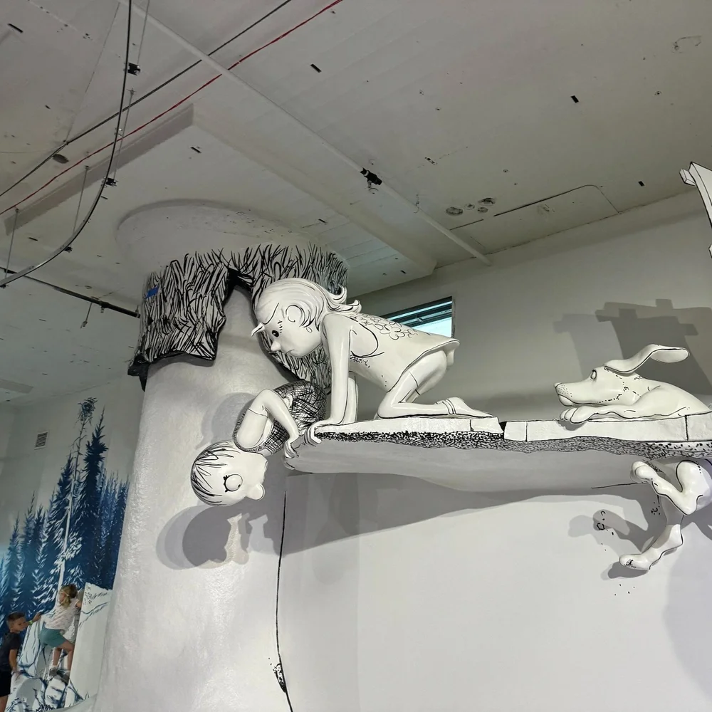 The Rabbit Hole Museum — As You Go