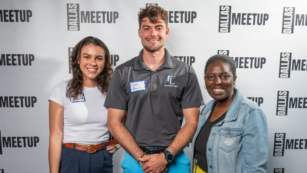 DallasMeetup, The #1 Meetup in Dallas, Texas