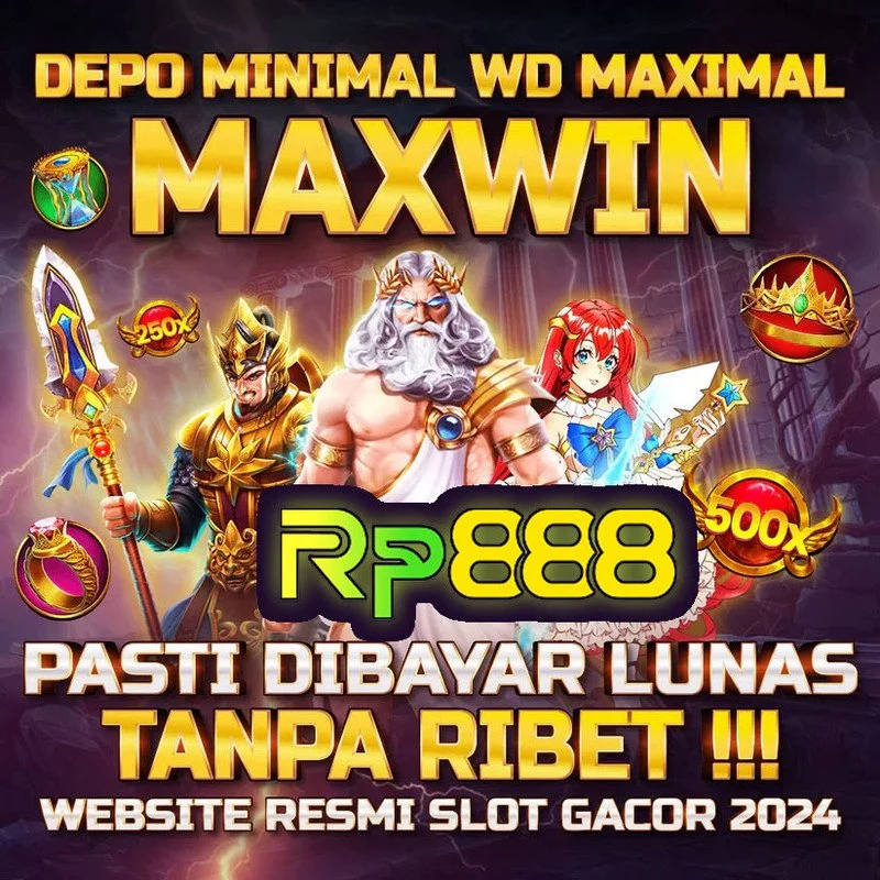 RP888 - Situs Slot Garansi Kekalahan 100% Jamin Server Thailand rp888