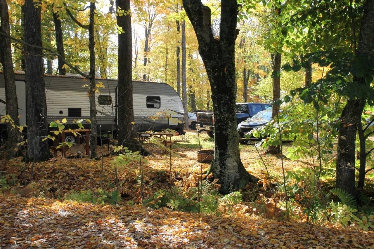 Camping in Rib Lake — Rib Lake Wisconsin